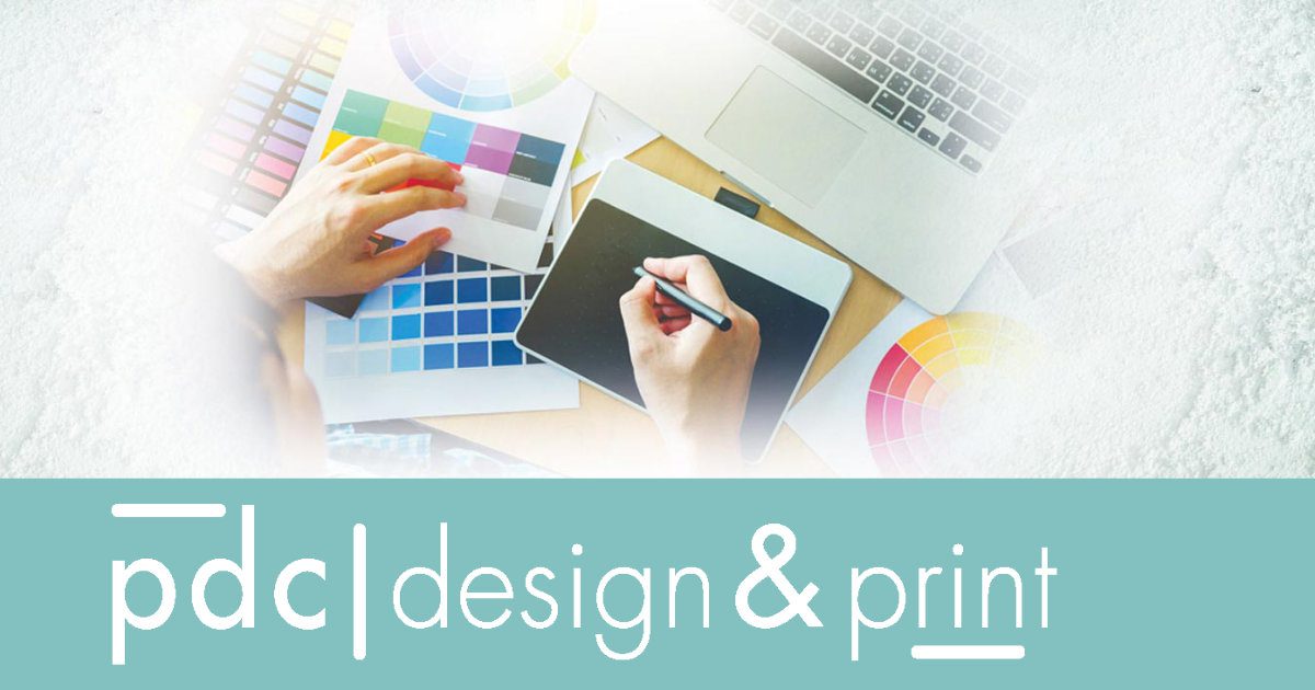 PDC Design & Print | Printers | Graphic Design Surrey